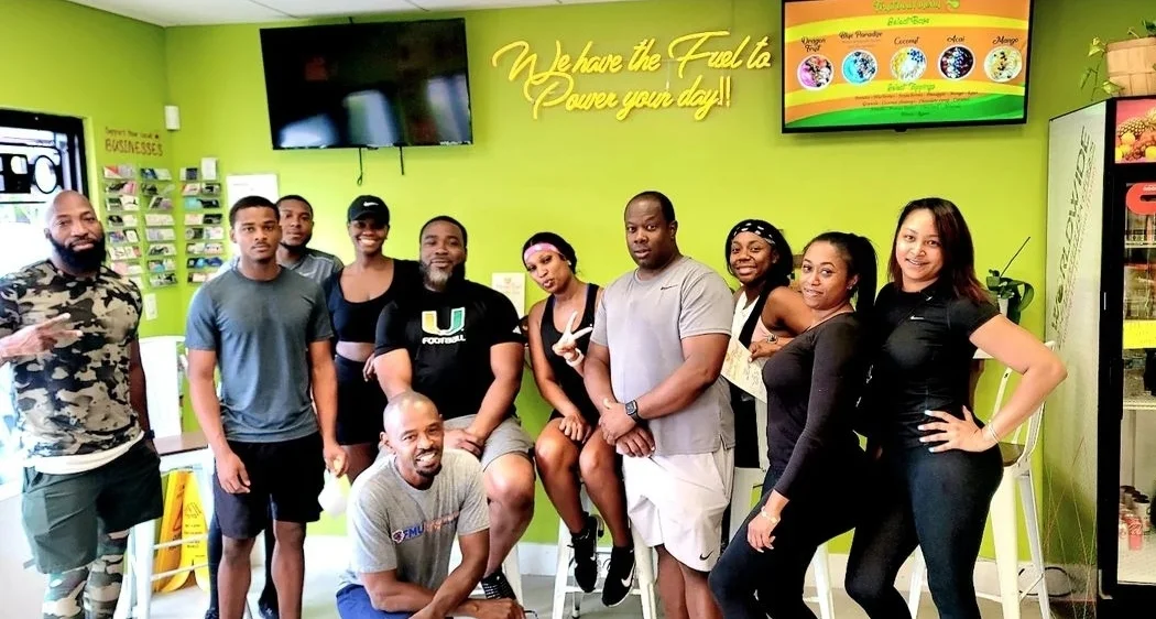PowerFuel Smoothie Shop II: Power Up with Health and Flavor | Discover ...